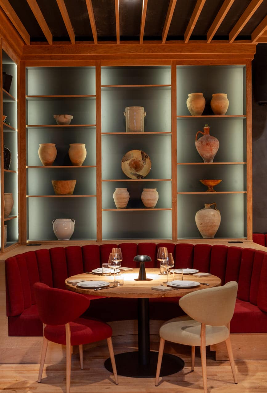 Gonzaba Madrid | Asador en Barrio Salamanca carnes gallegas